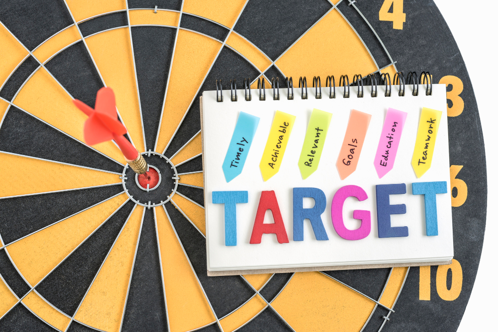 Achieve Target Artinya Bangun Efisiensi Bisnis dengan Cerdas